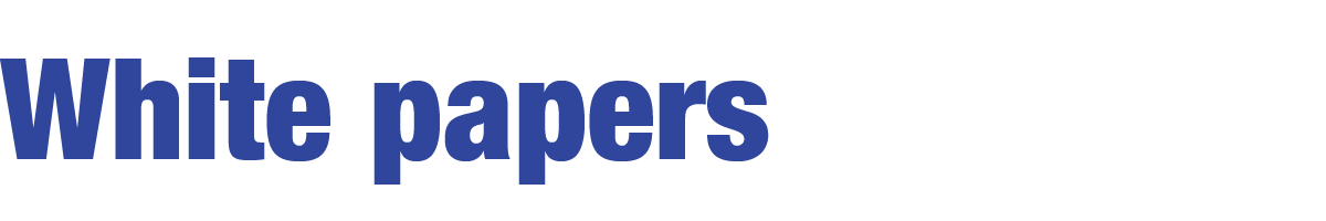 New white papers | Ipsos New white papers | Ipsos